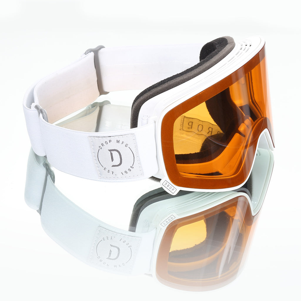 Dyad Winter Goggles, Women's & Men's Snowboard Goggles – DROPMFG – DROPMFG