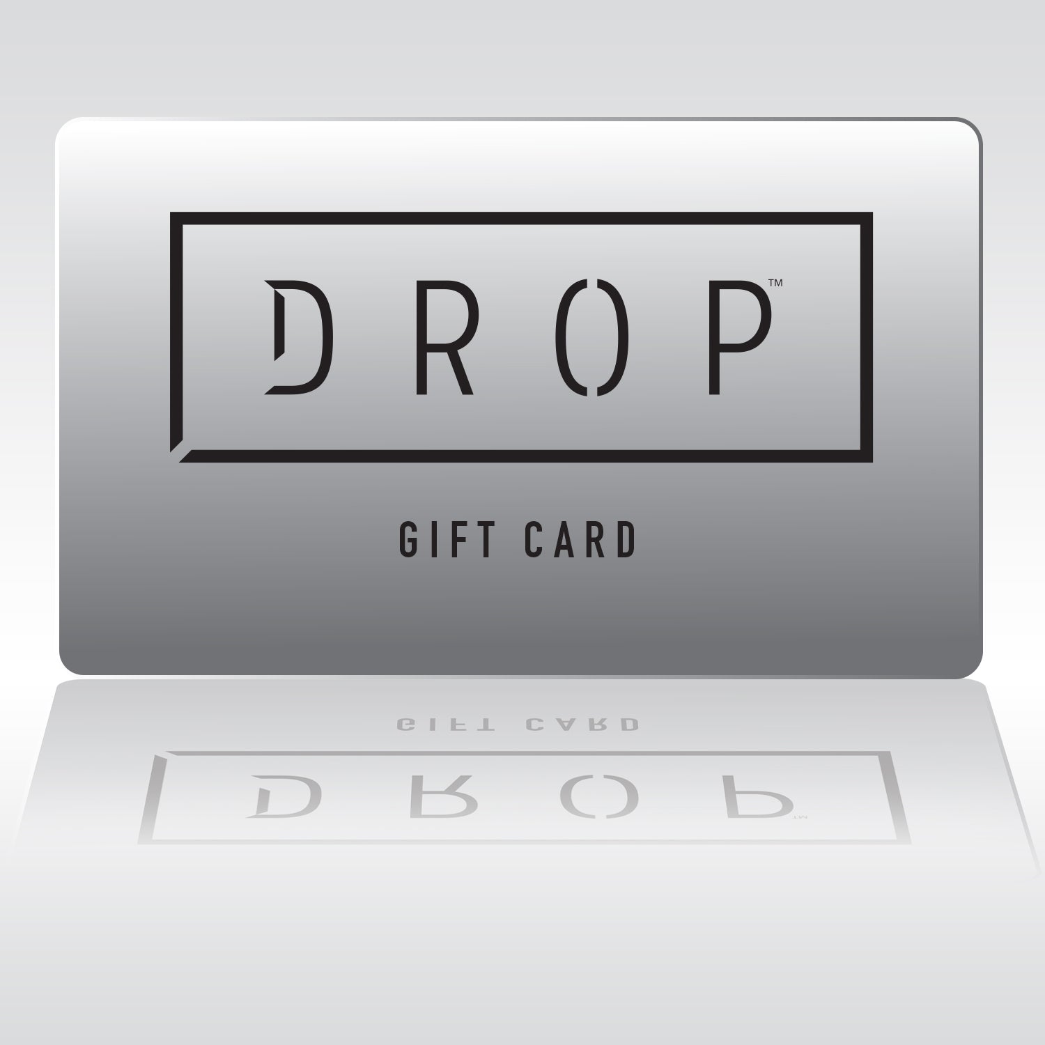 DROP GIFT CARD – DROPMFG